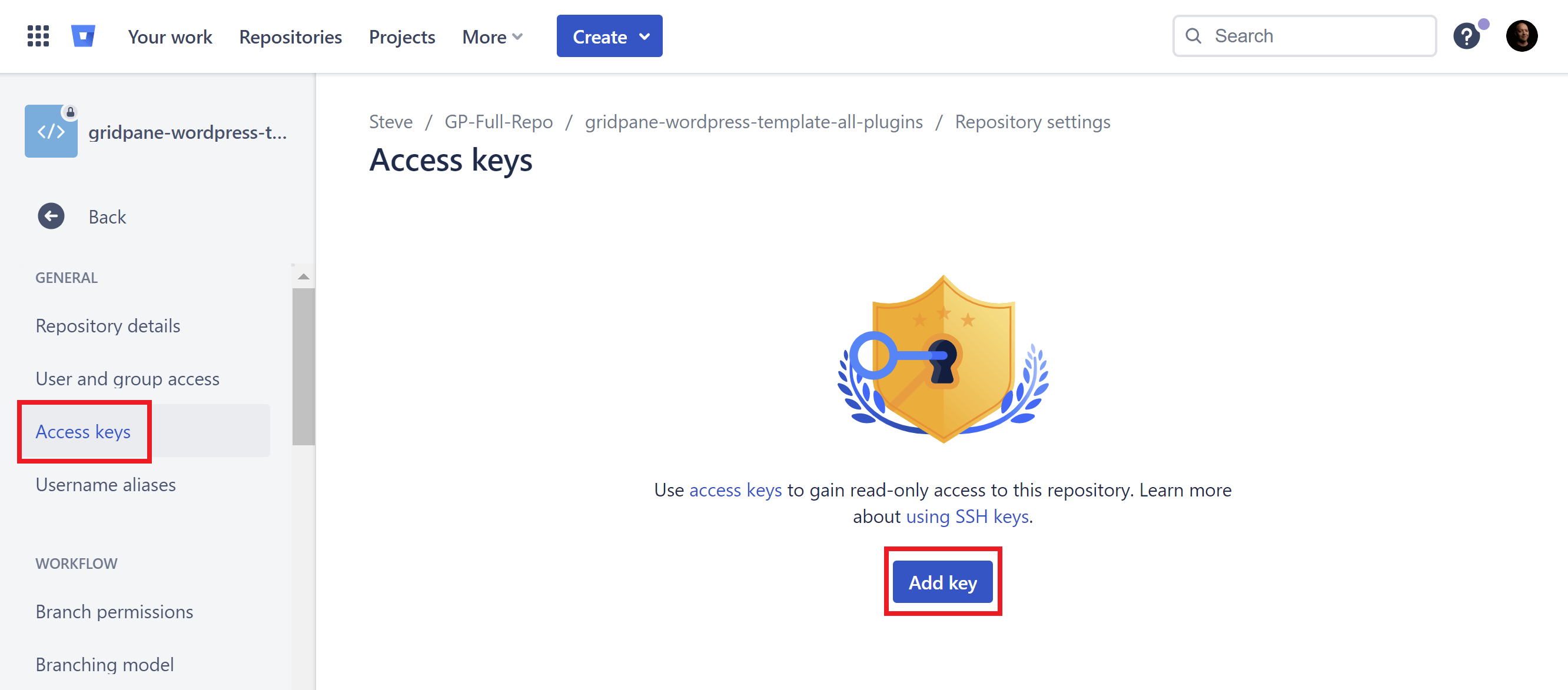 How To Configure Git Repositories For Gridpane Hosted Websites Gridpane